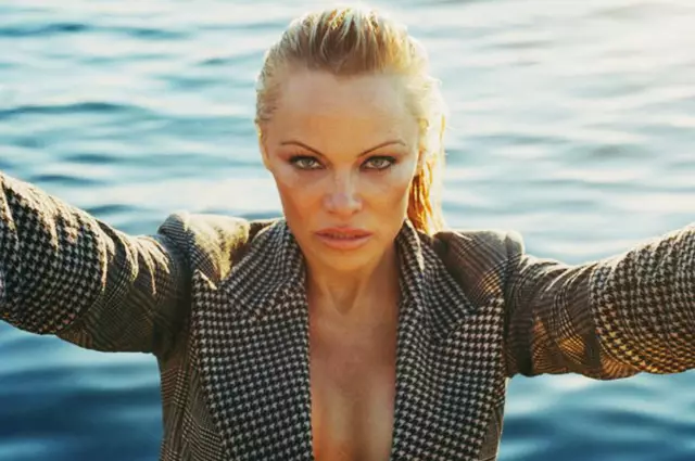 Pamela Anderson