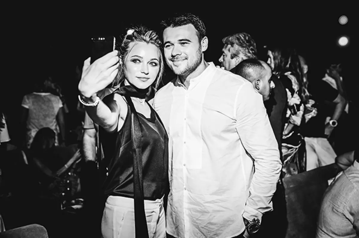 Inna malikova e emin agalarov