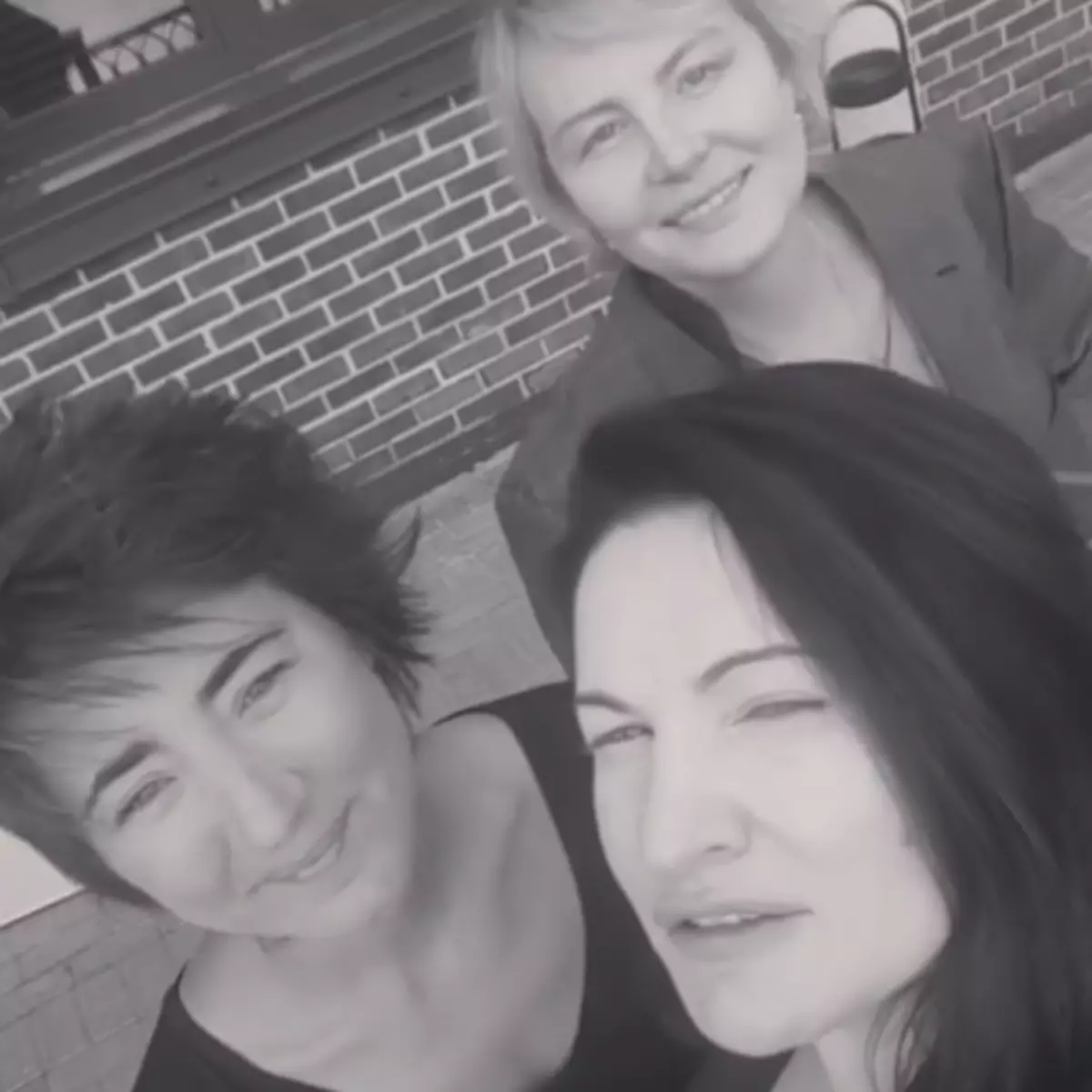 Zemfira, Renata Litvinova en Hibl Herrisaw