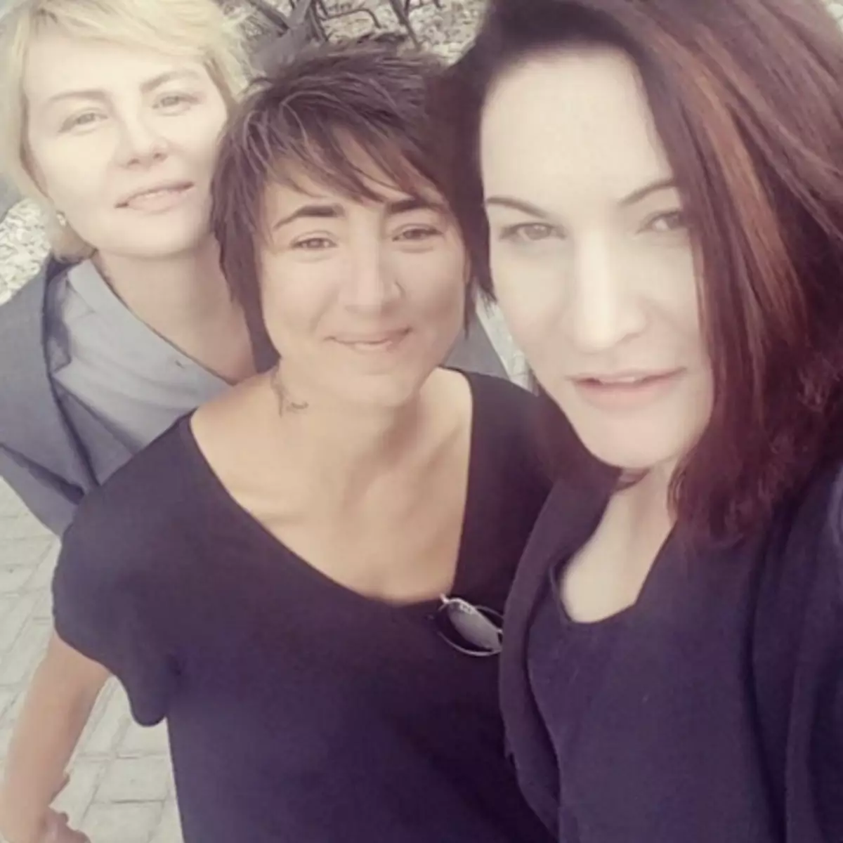 Zemfira, Renata Litvinova en Hibl Herrisaw