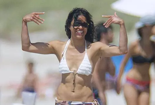 Verano en el chisme: Michelle Rodriguez en la playa Formentera