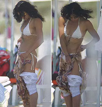 Verano en el chisme: Michelle Rodriguez en la playa Formentera 142043_2