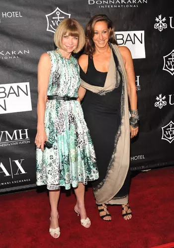 Donna Karan zaprasza: Demi Moore, Ashton Kutcher, Anna Winters w recepcji w Nowym Jorku 142151_12