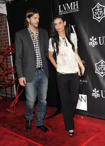 Donna Karan zaprasza: Demi Moore, Ashton Kutcher, Anna Winters w recepcji w Nowym Jorku 142151_9