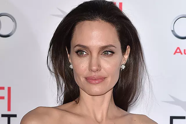 Angelina Jolie film provoked a scandal: the actress was accused of cruel methods of working with children on casting