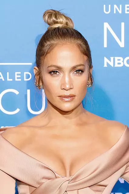 UJennifer Lopez