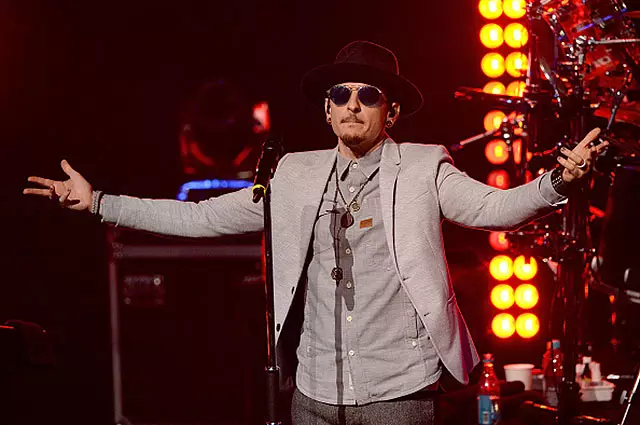 Chester Bennington