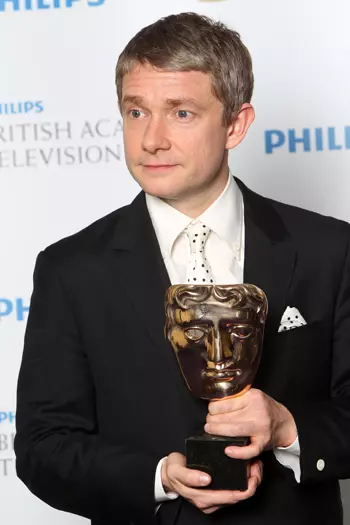 Premjijiet tat-Televiżjoni BAFTA 2011: Mistednin taċ-ċerimonja 144270_19