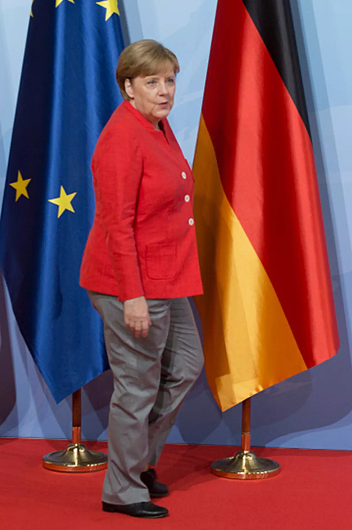 Angela Merkel