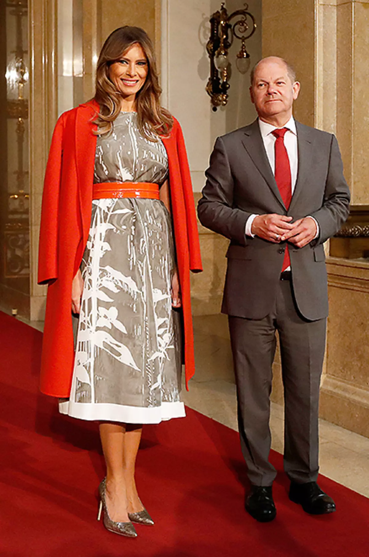 Melania Trump