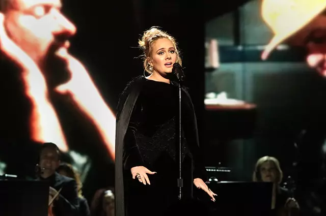 Adele oznámila absolvování turistických aktivit