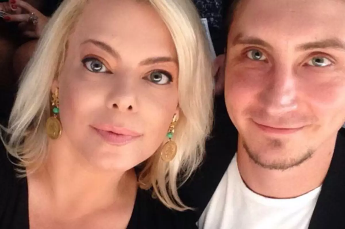 50-year-old Yana Poplavskaya and 38-year-old Yevgeny Yakovlev told about the coming wedding