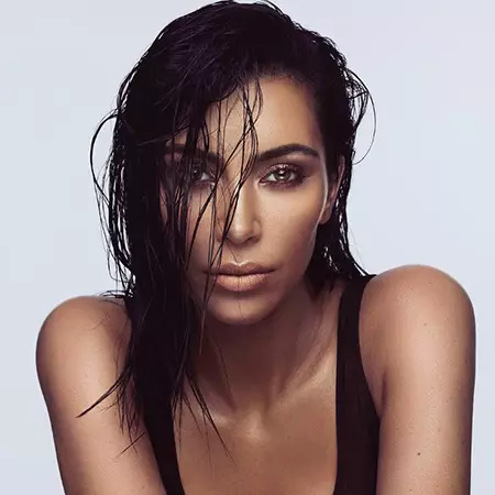 Kim Kardashian. Foto ho tloha Instagram.