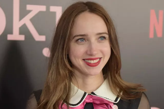 Zoe Kazan