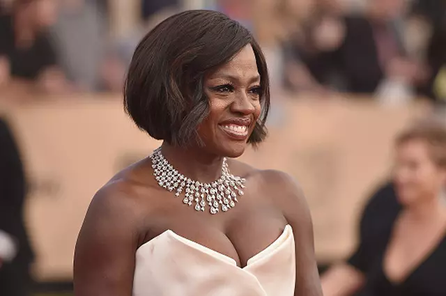 Viola Davis