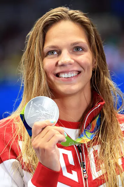 Yulia Efimova.