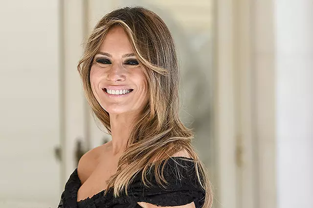 Melania Trump