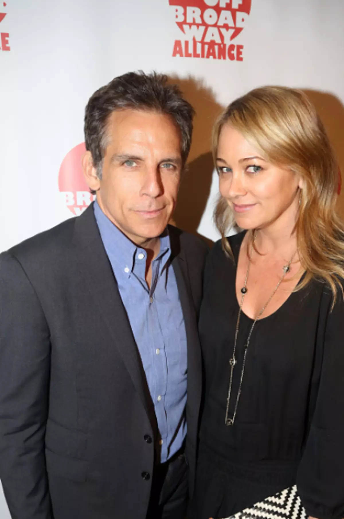 Ben Stiller na Christine Taylor