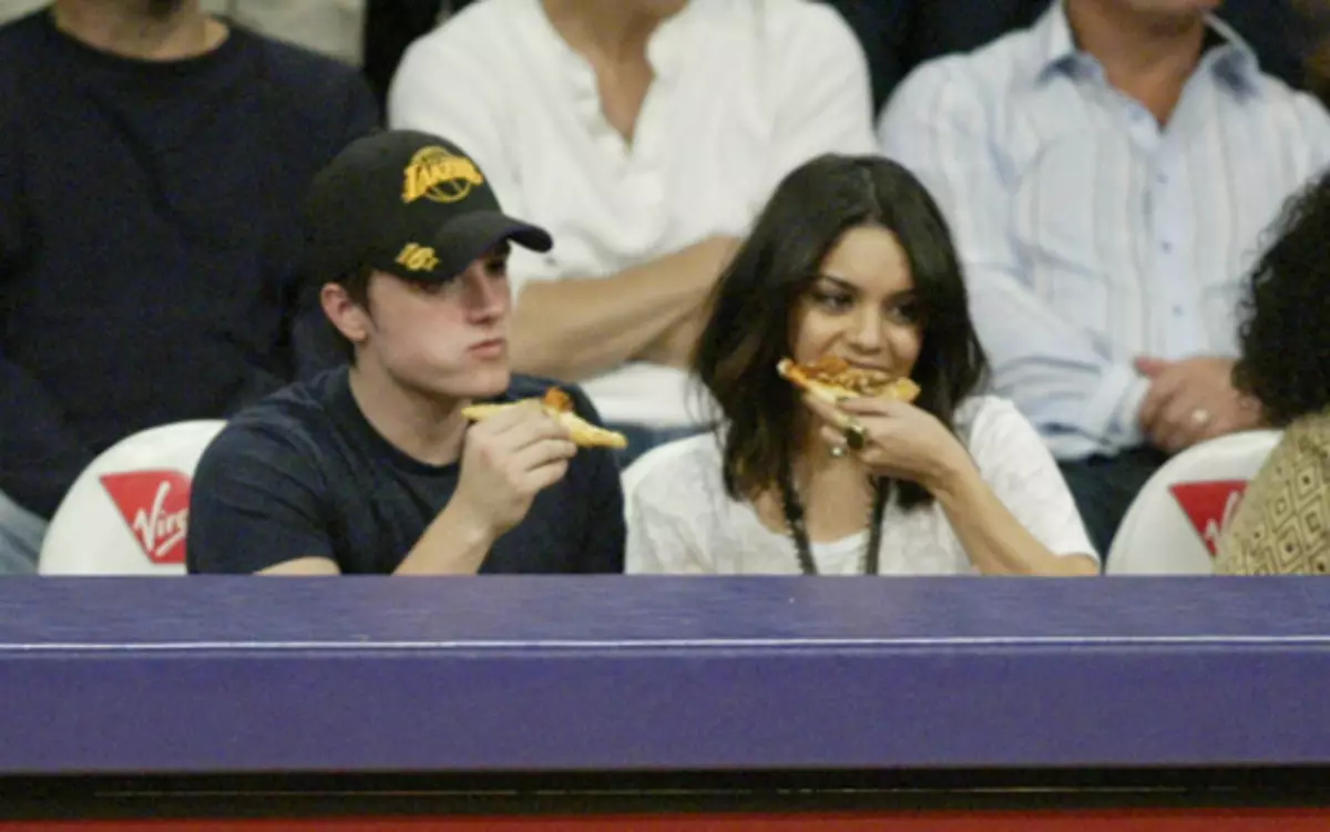 Cuántos años, cuántos inviernos: Tom Cruise y David Beckham se reunieron en el juego Lakers 150308_8