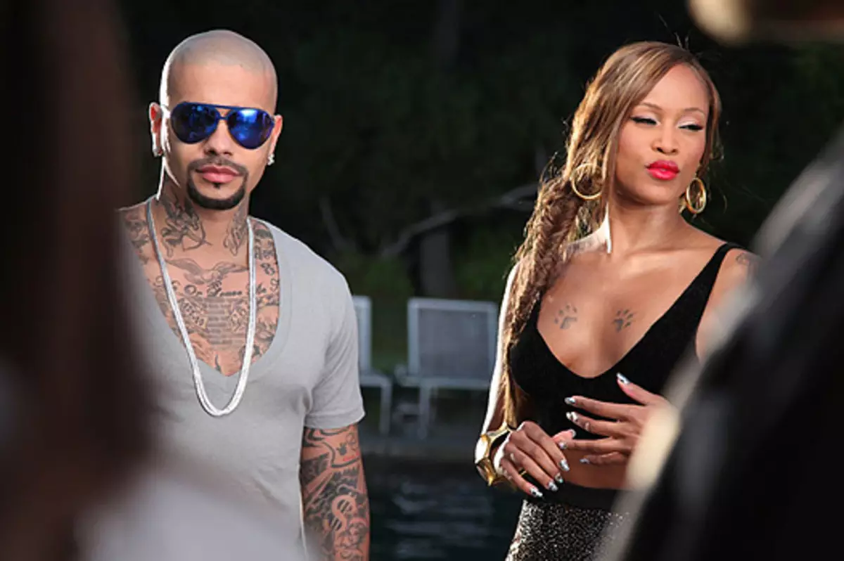 Timati het met Yves geraak 150691_19