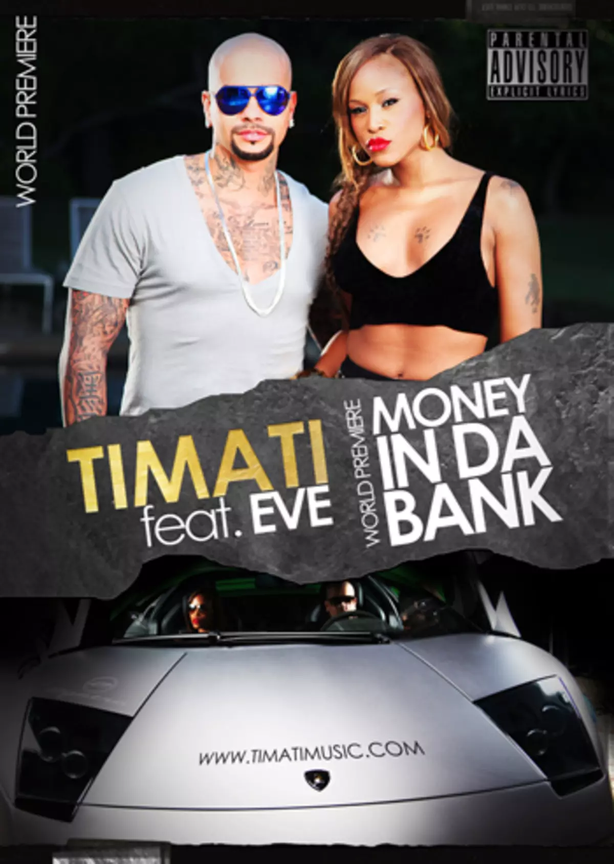 Timati dia nirohotra niaraka tamin'i Yves 150691_2