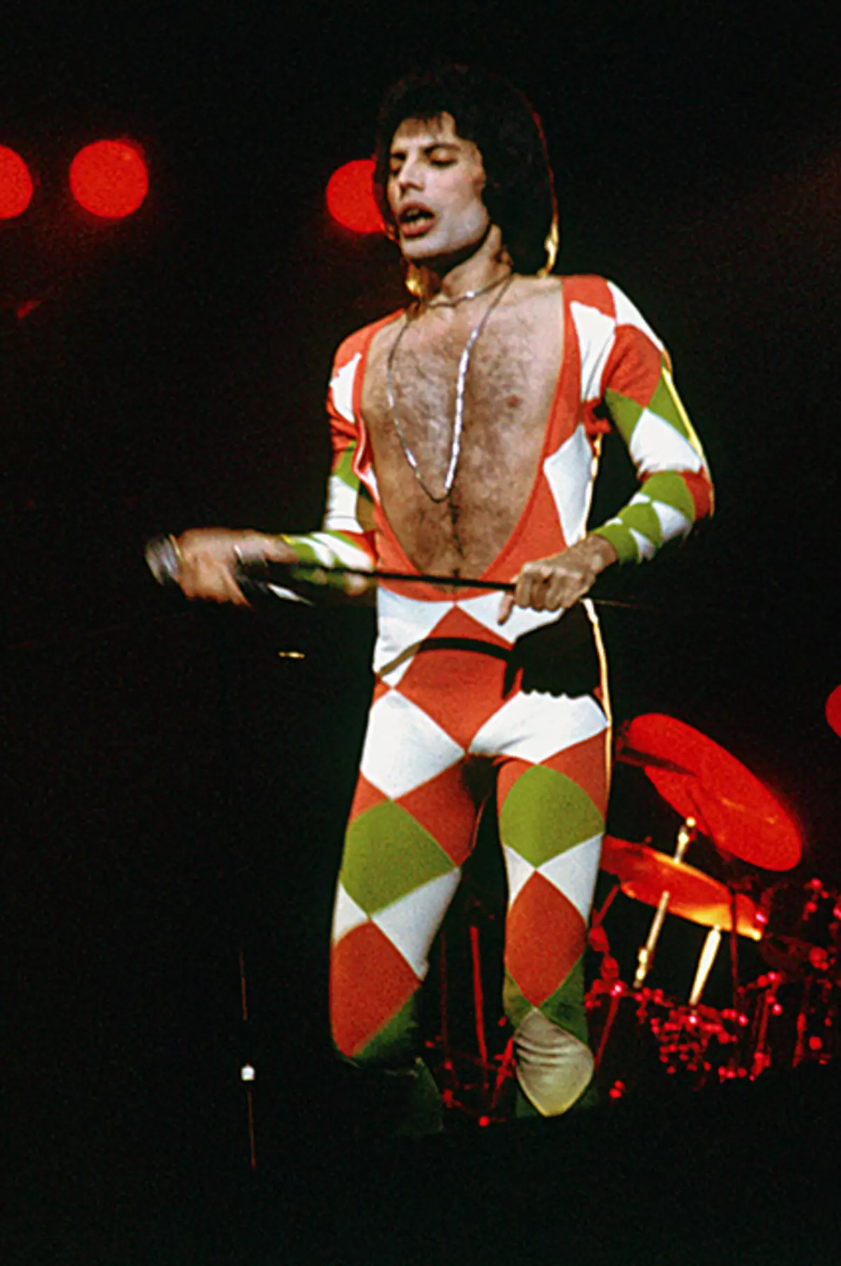 Freddie Mercury