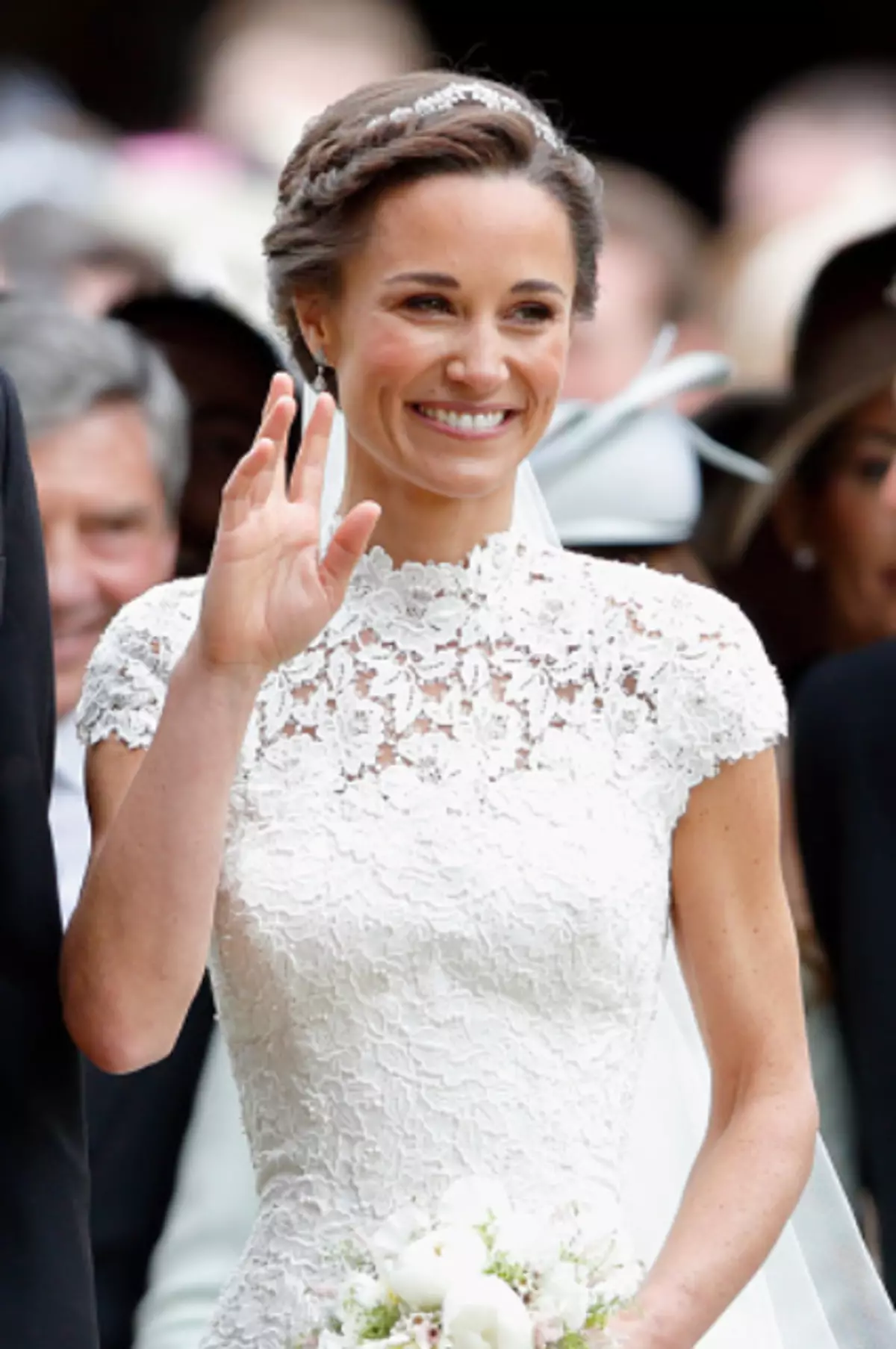 Pippa Middleton