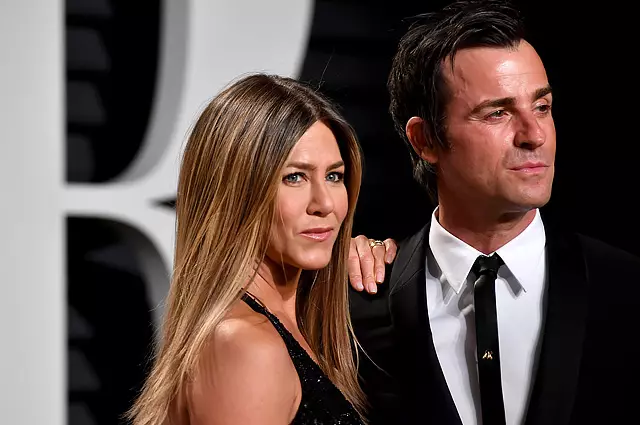 Jennifer Aniston je igrao Justin Tera na TV emisiji