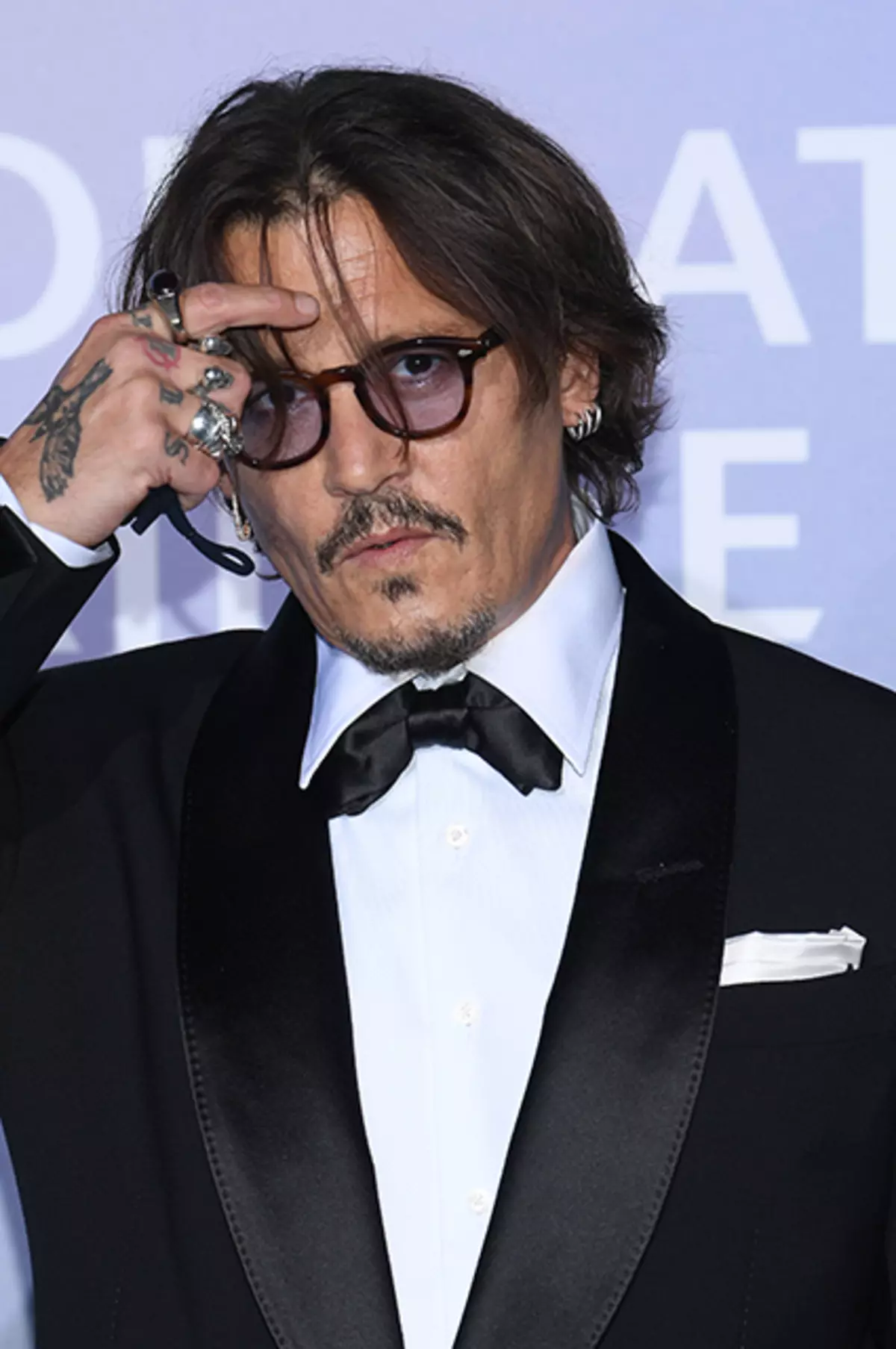 Kate Beckinsale, Sienna Miller, Johnny Depp, Princess Charlin og Prince Alber II á Gala-Kvöld í Mónakó 15163_8