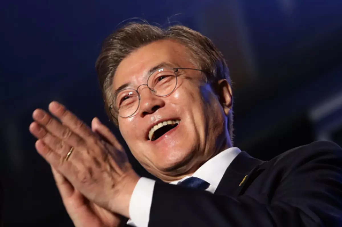 Presidente sa South Korea