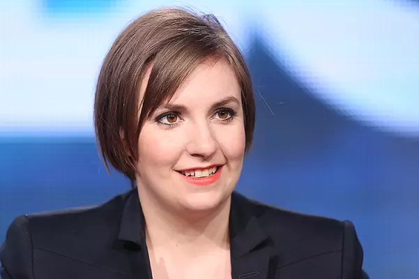 Lena Dunham: