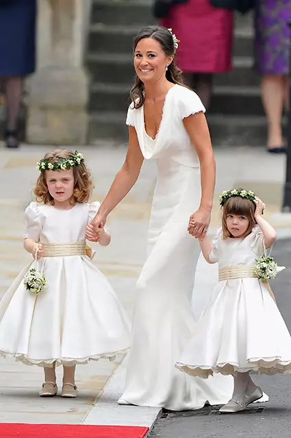 Pippa Middleton.