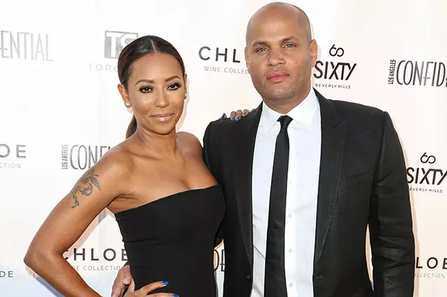 New details divorce Melanie Brown and Stephen Belafonte: The court allowed the husband of the singer to see their daughter