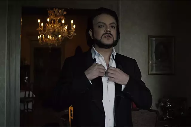 Philip Kirkorov yn 'e klip