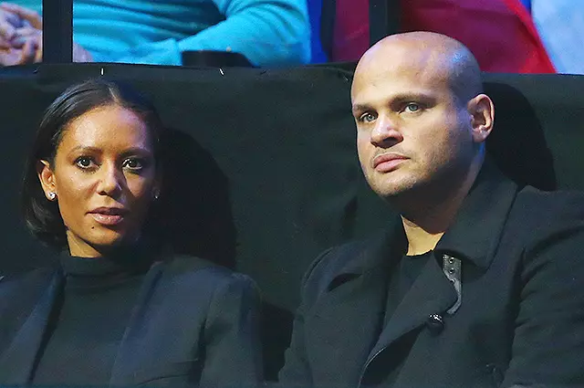 Eski çocukların eski dadı Melanie Brown ve Stephen Belafonte şarkıcıya karşı bir karşı iddia yaptı