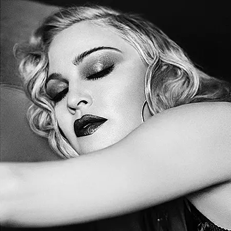 ფოტო Instagram Madonna