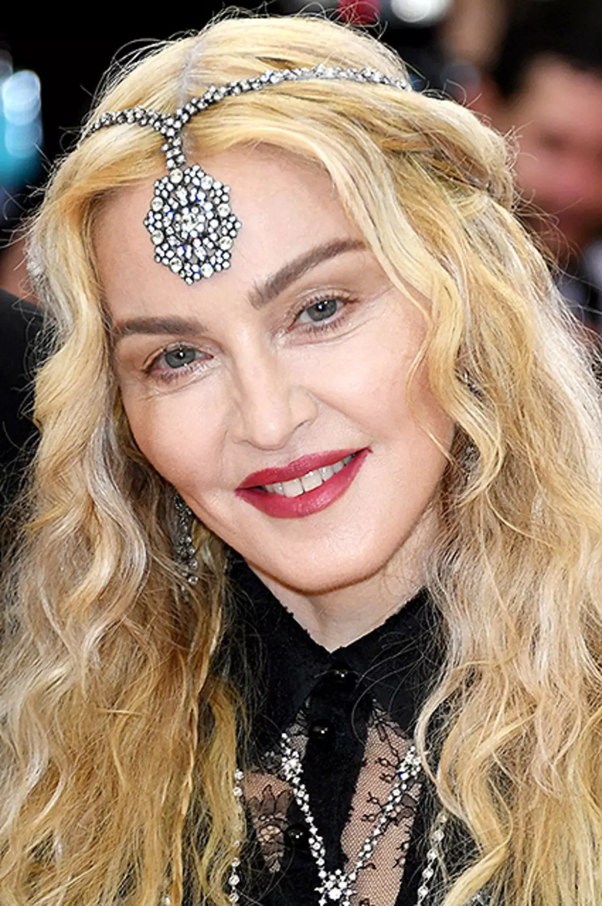 Sareak Eyebrows Madonna berri eztabaidatu 155737_7