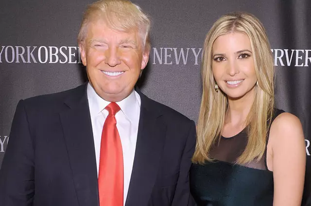 Ivanka Trump se nebojí kritizovat prezidentův otec a zavolat mu ho