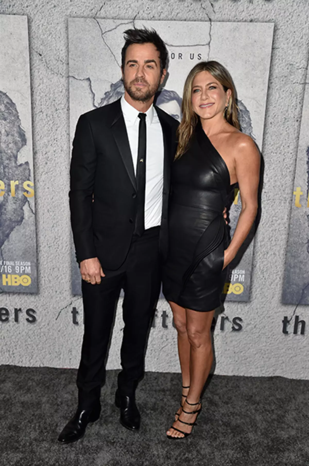 Justin Tera iyo Jennifer Aniston