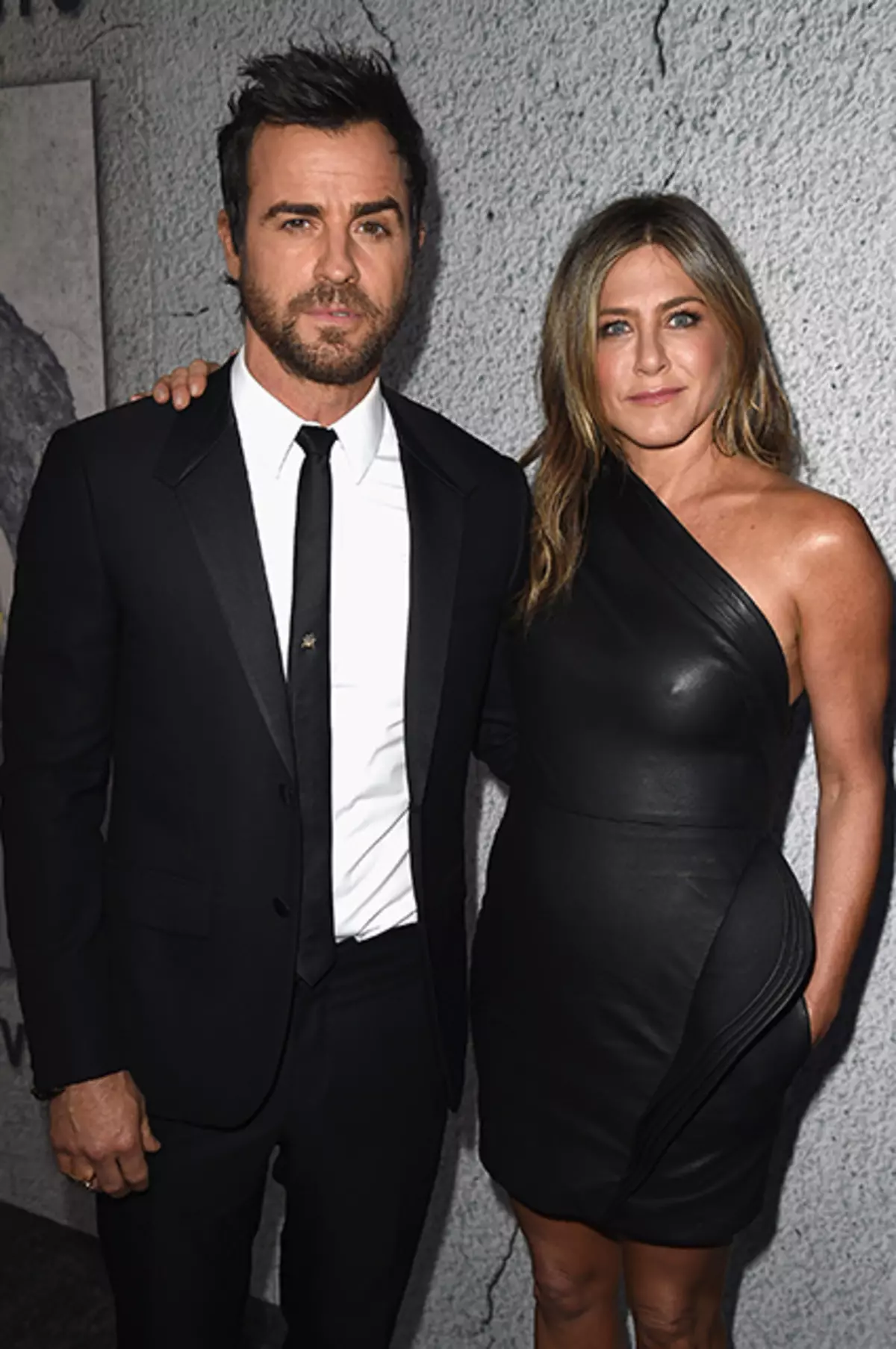 Justin Tera iyo Jennifer Aniston