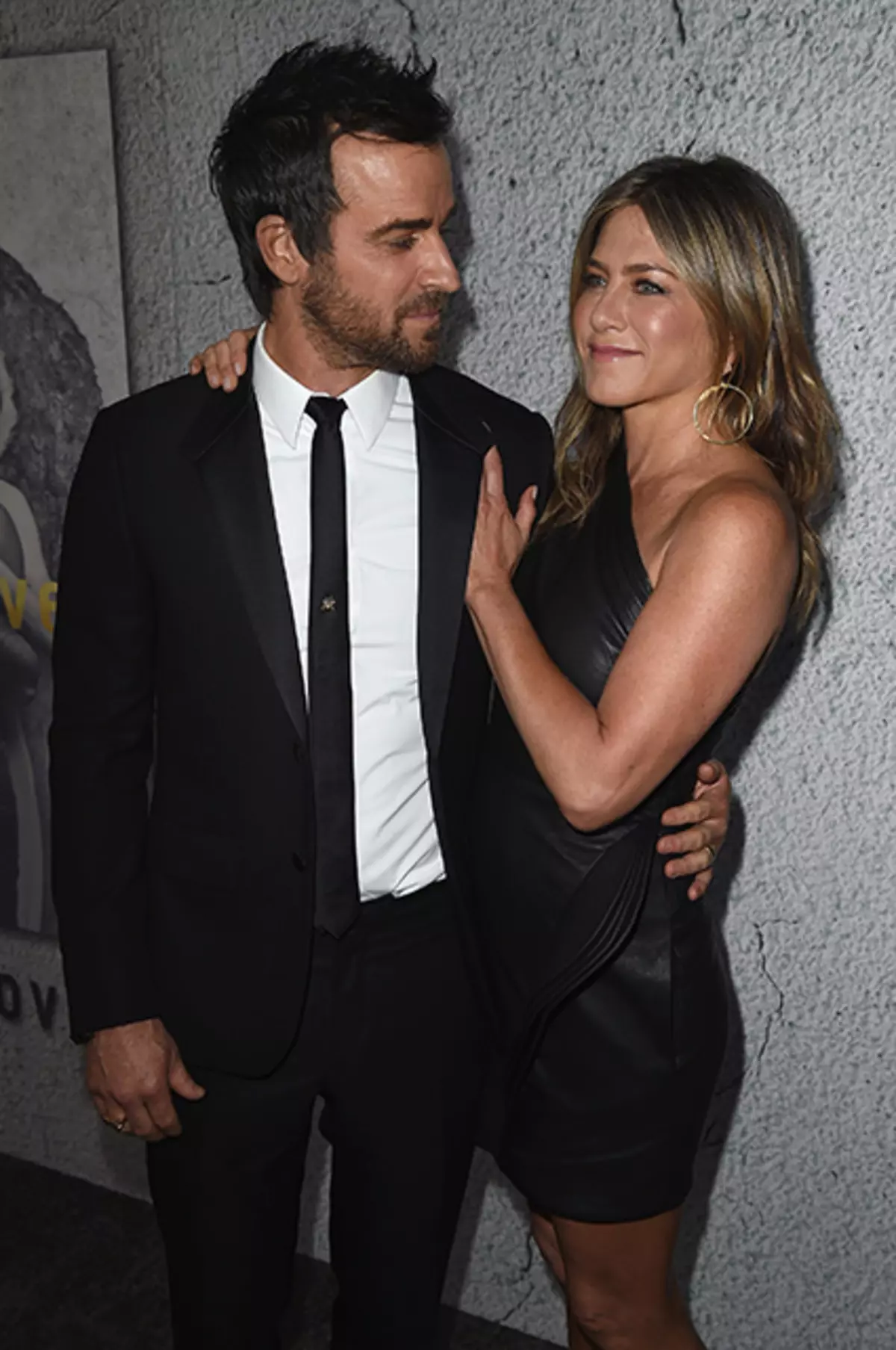 Justin Tera iyo Jennifer Aniston