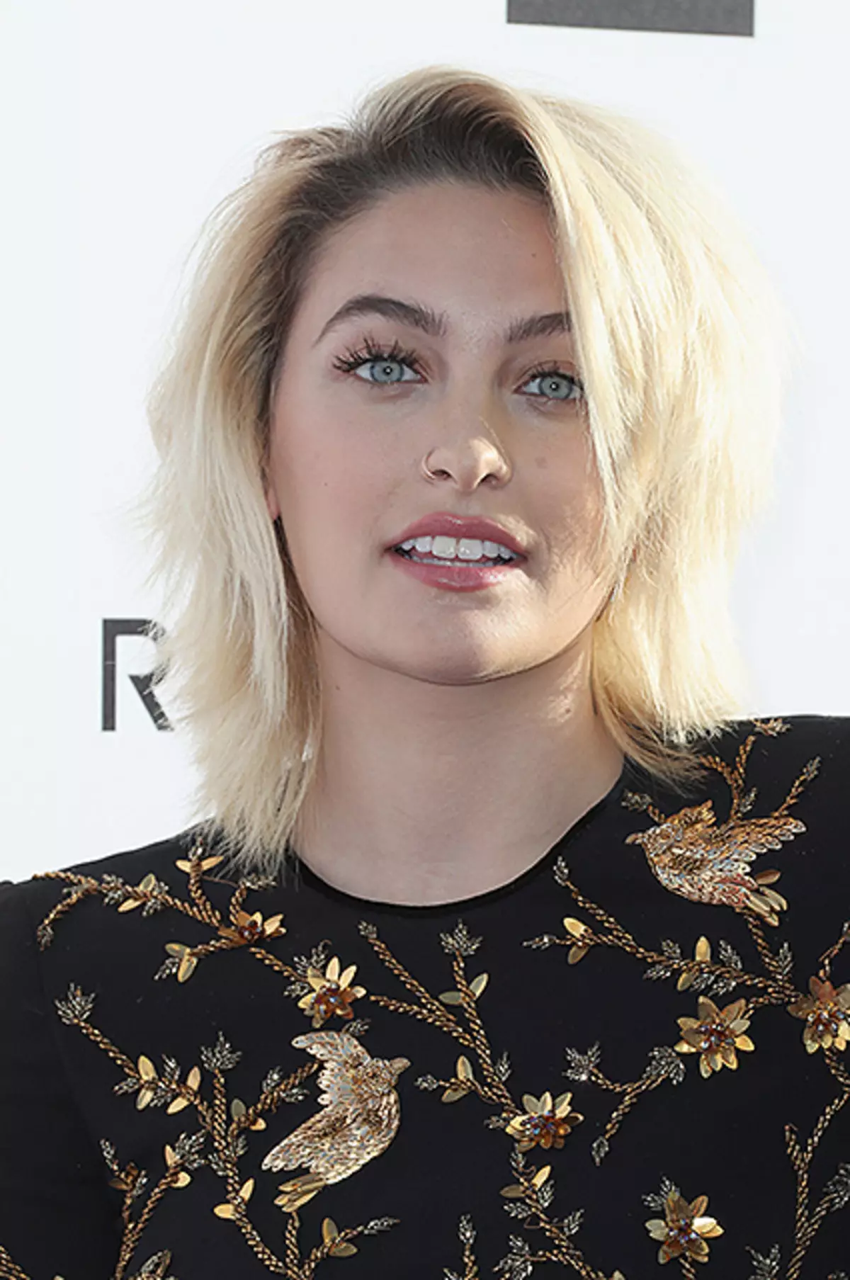 Paris Jackson.