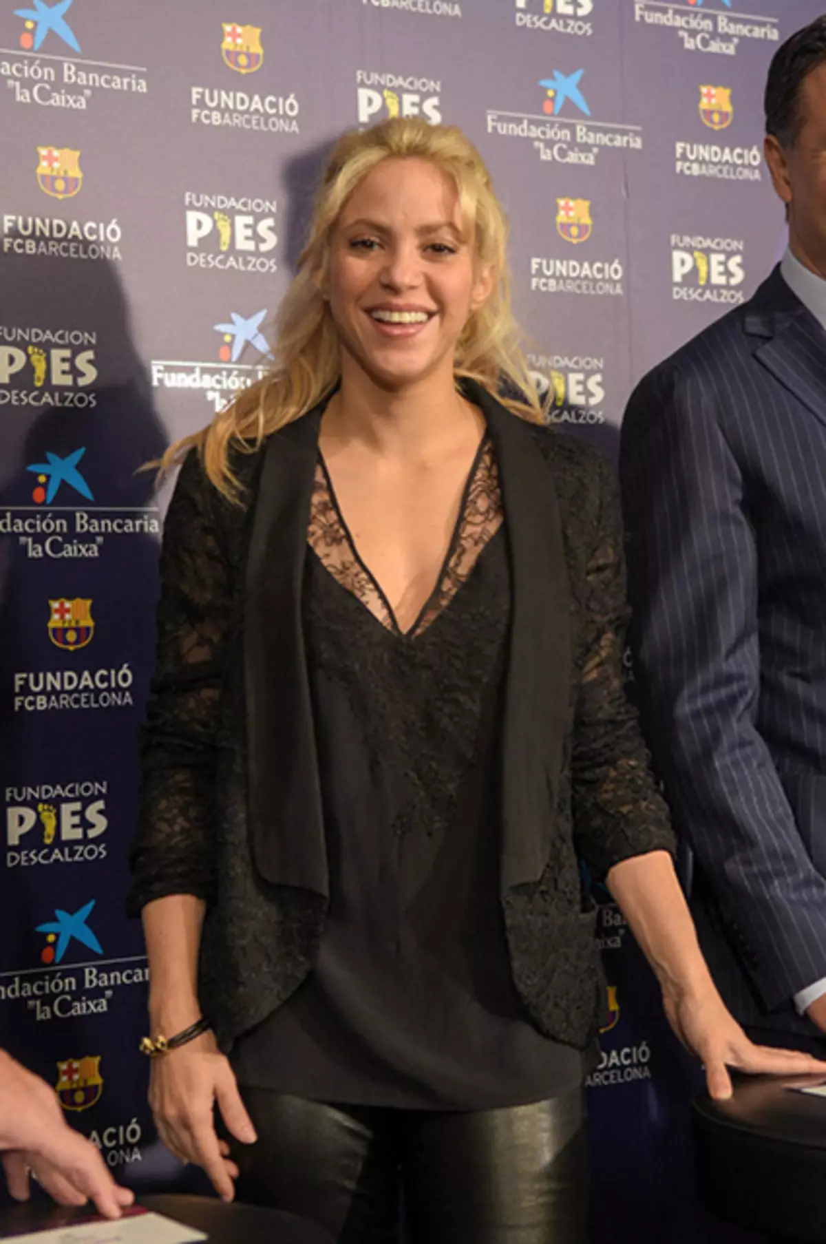 Shakira.