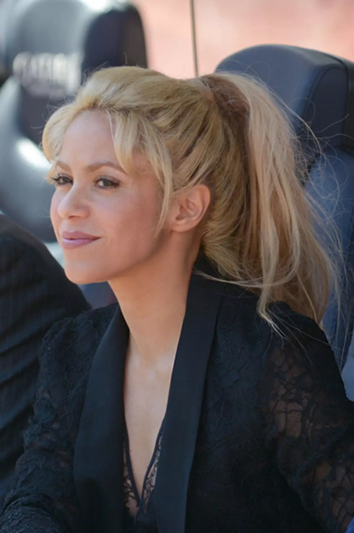 Shakira.