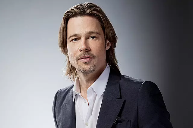 Brad Pitt mushure mekuparadzanisa naAngelina Jolie akatanga kufarirwa