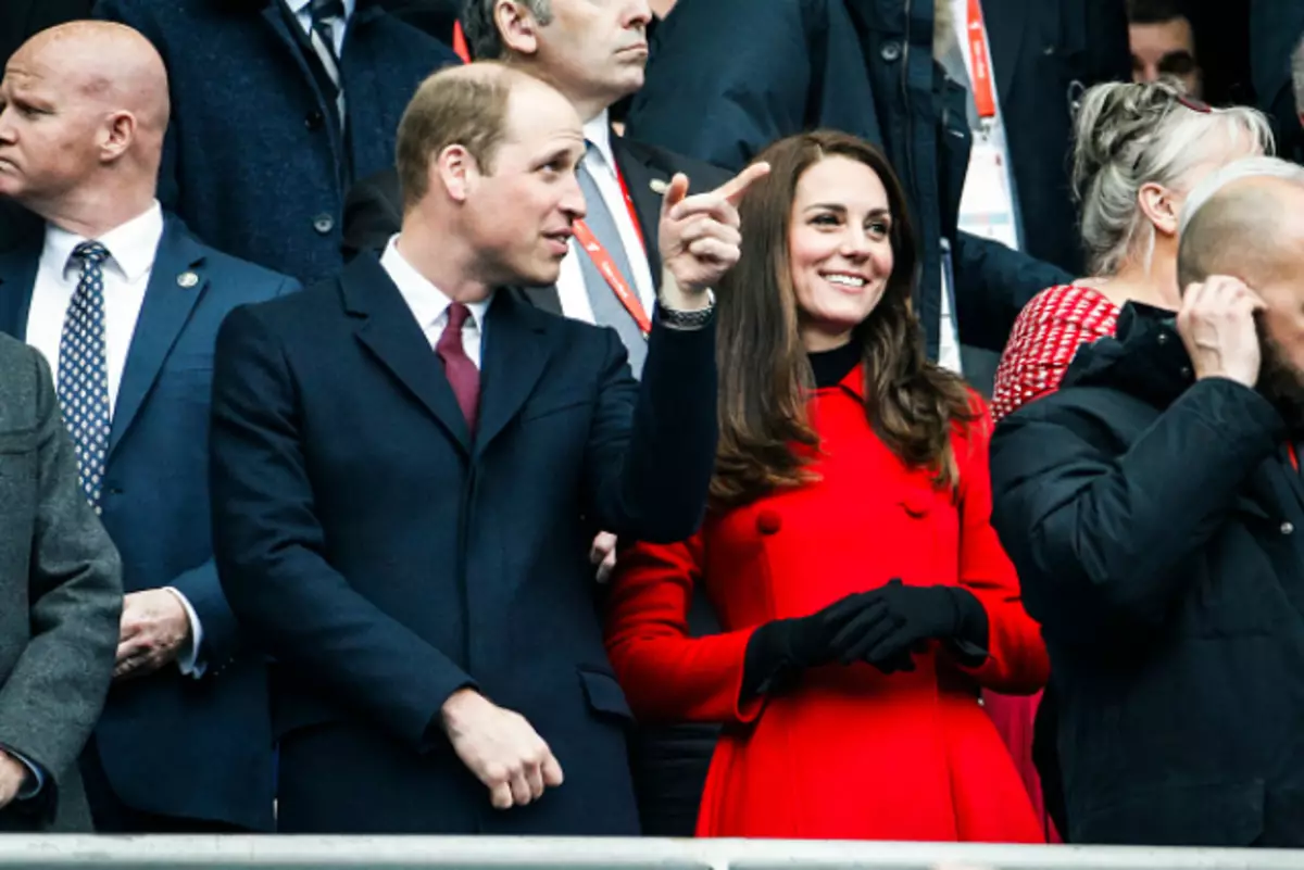 Prince William ve Kate Middleton