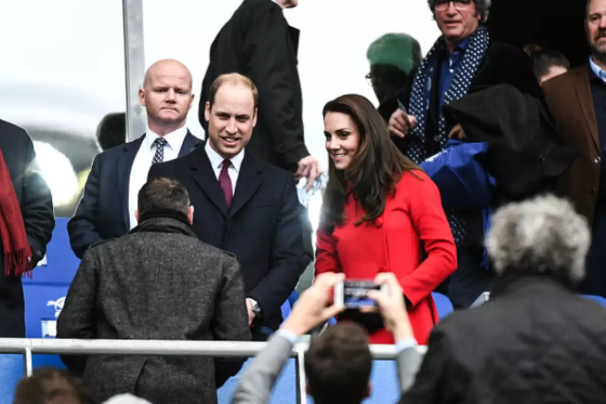 Prince William ve Kate Middleton