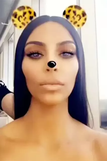 Kim Kardashian