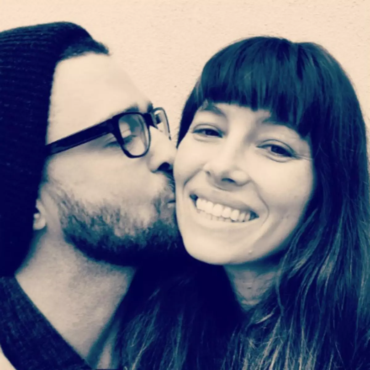 Justin Timberlake a Jessica Beibl