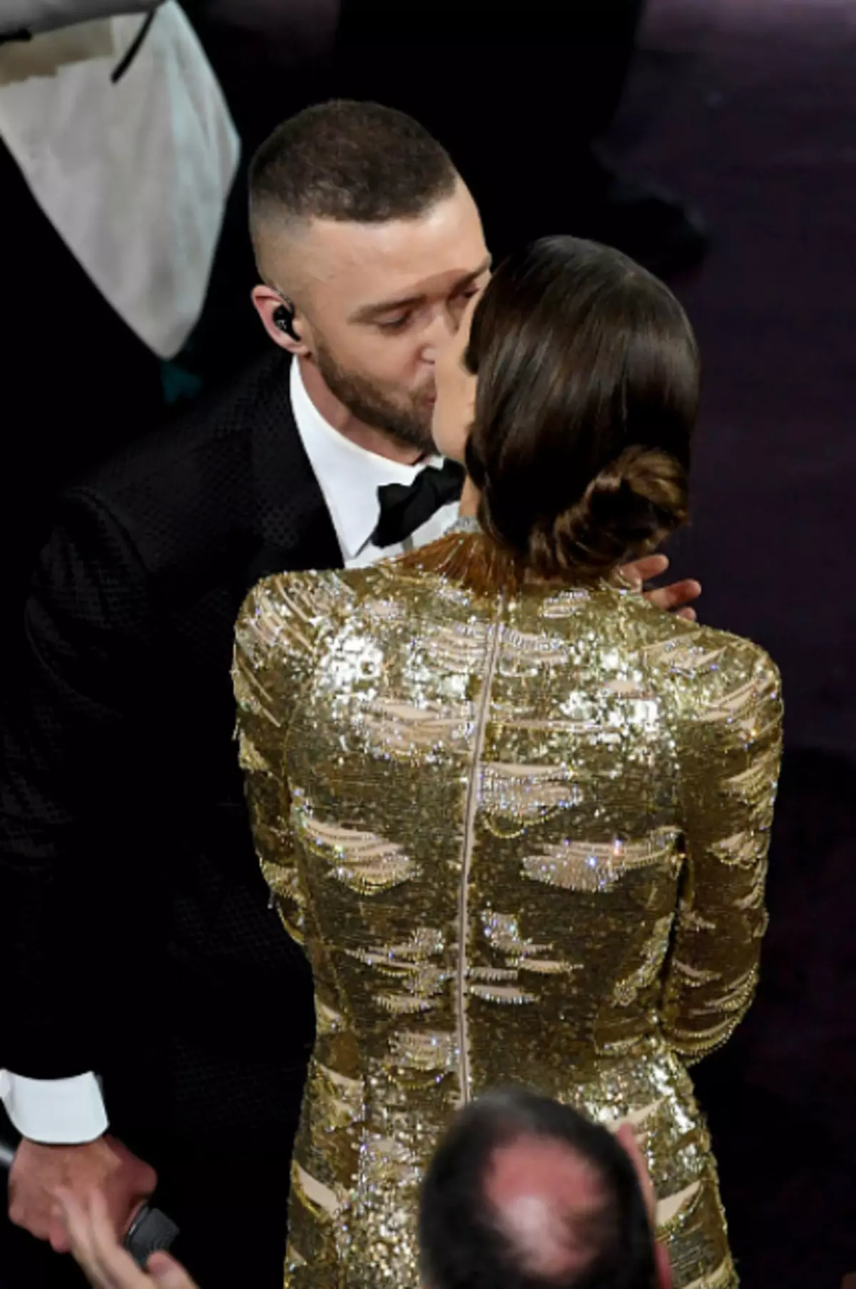 Justin Timberlake i Jessica Biblija